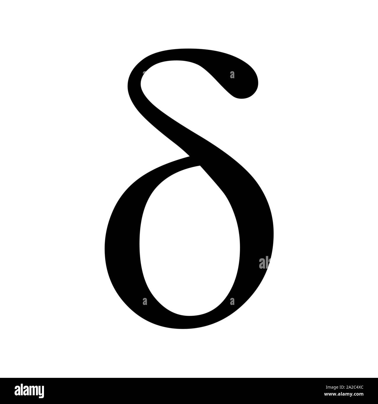Greek Delta Symbol Meaning