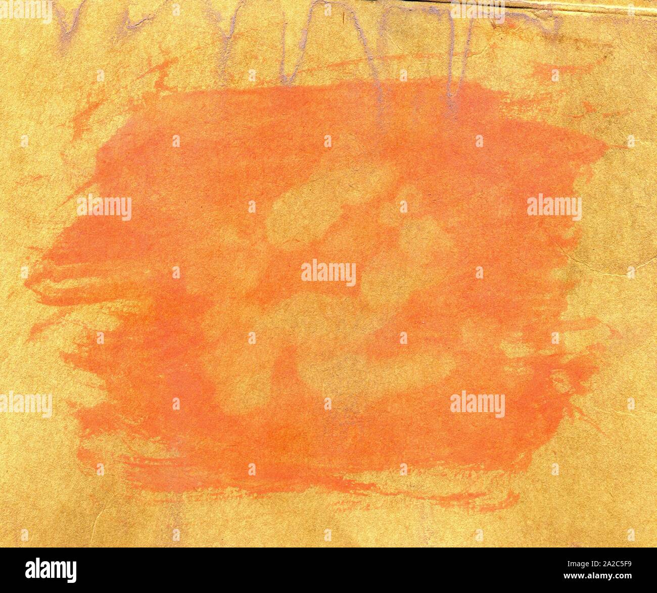 Grunge paper background colored with red watercolor Stock Photo - Alamy