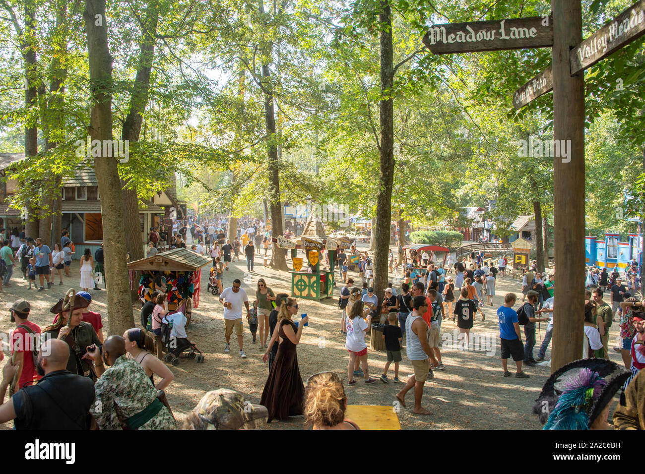 Maryland renfest hi-res stock photography and images - Alamy