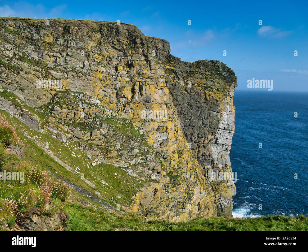 Shetland landscape hi-res stock photography and images - Alamy