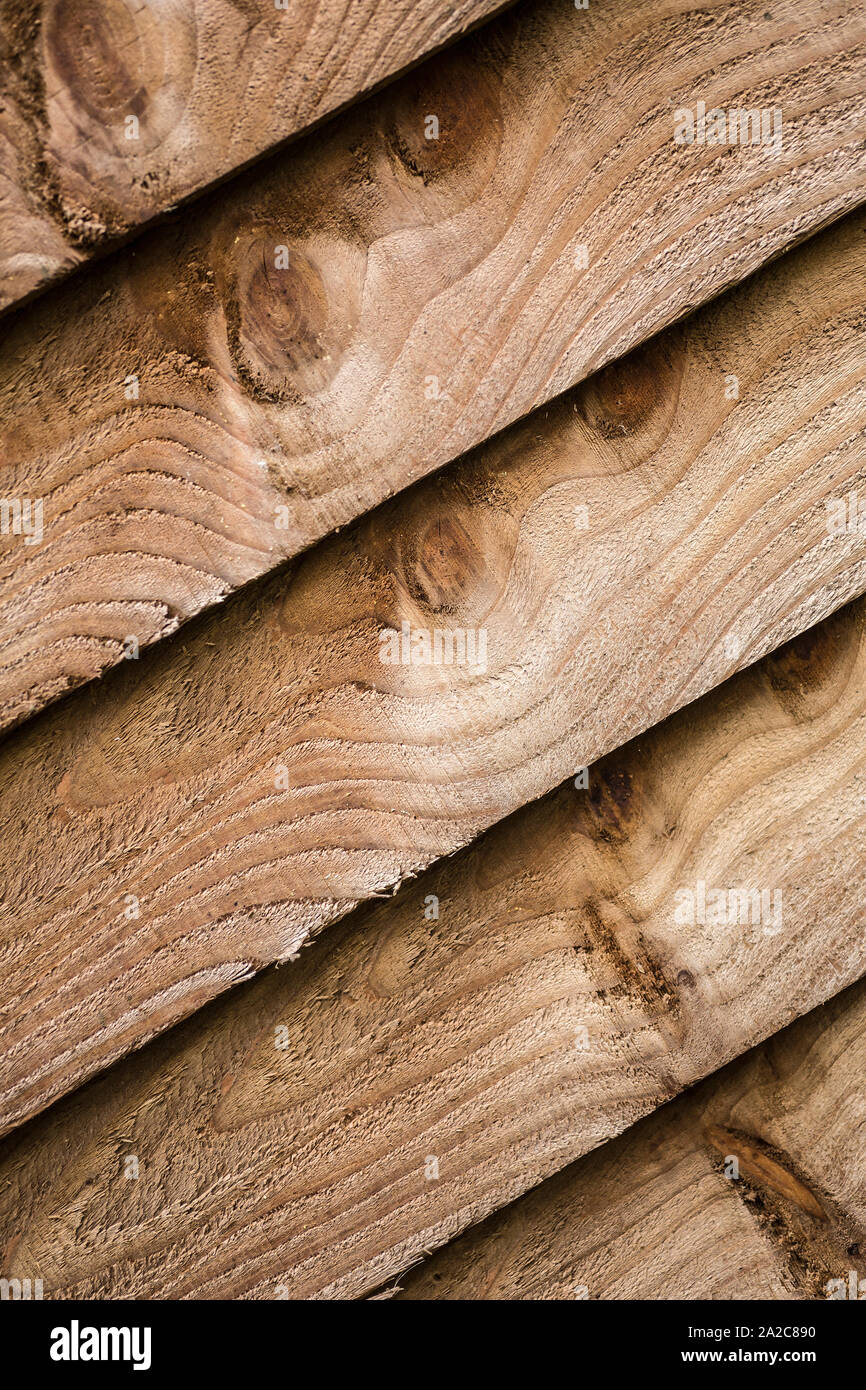 Wooden panel showing grain and texture Stock Photo - Alamy