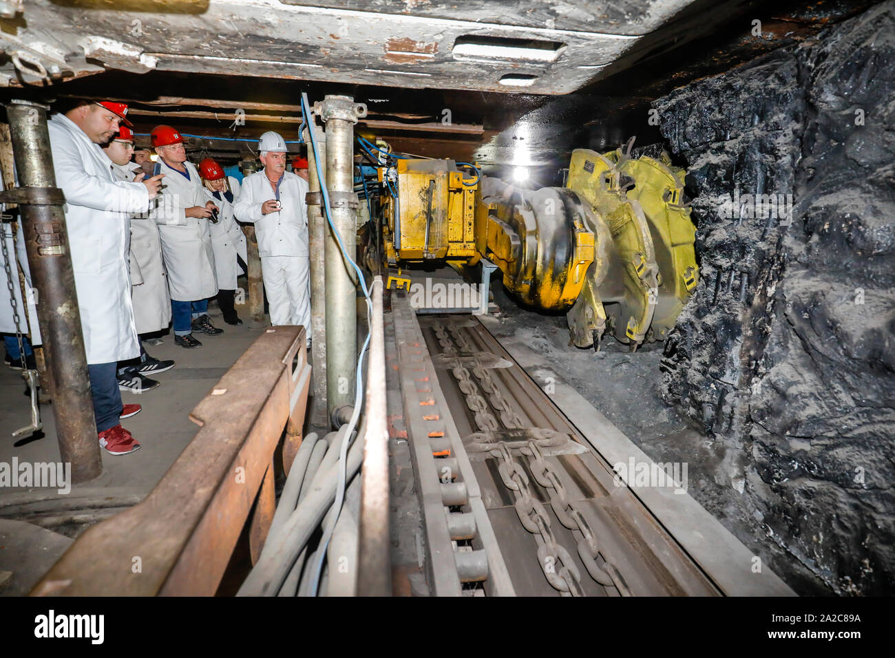 Mine roller hi-res stock photography and images - Alamy