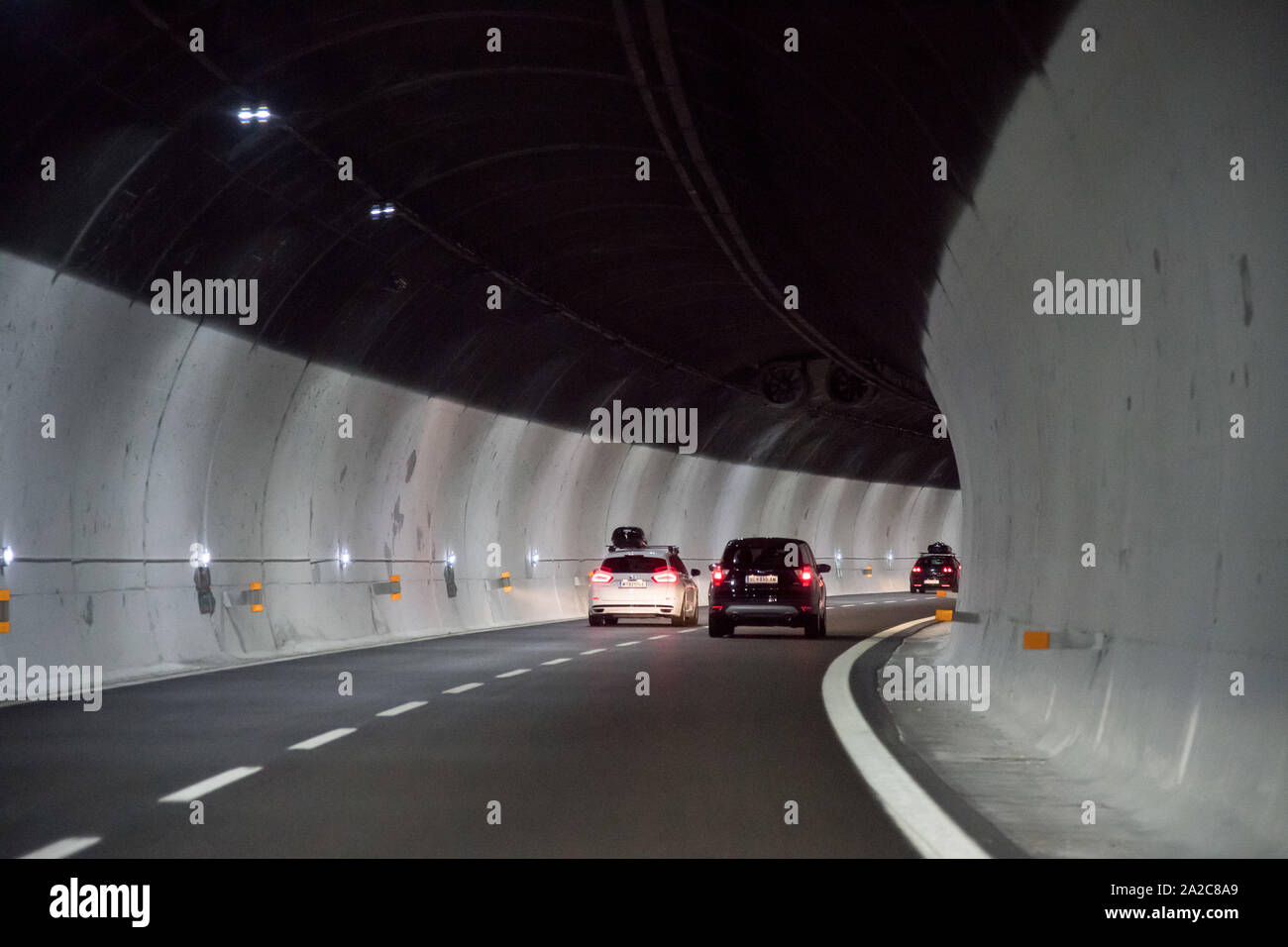 Autostrada a23 hi-res stock photography and images - Alamy