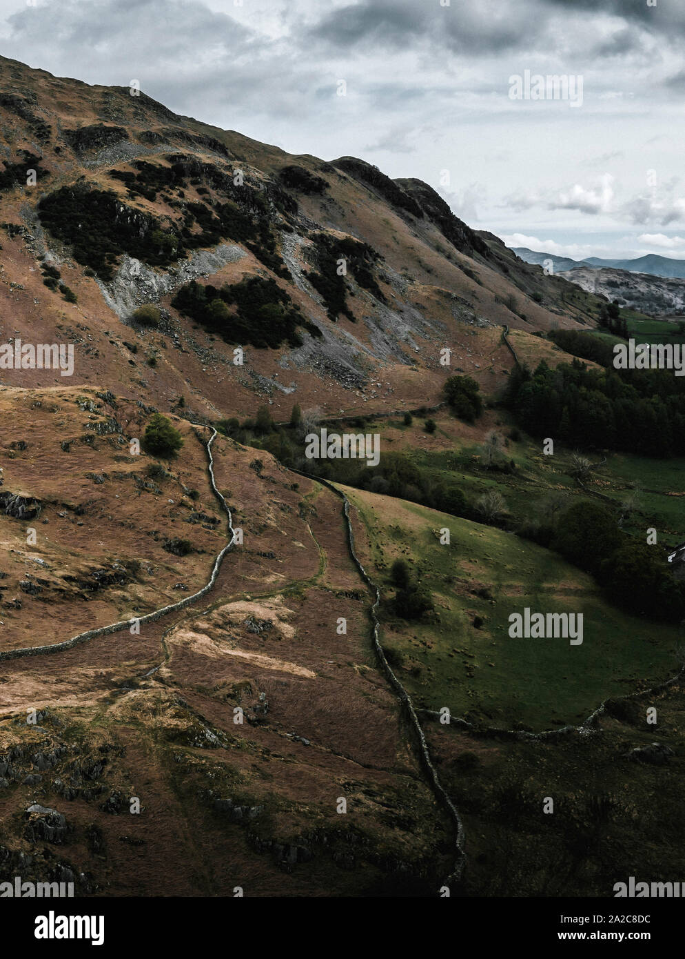 Mist Over The Fens High Resolution Stock Photography and Images - Alamy