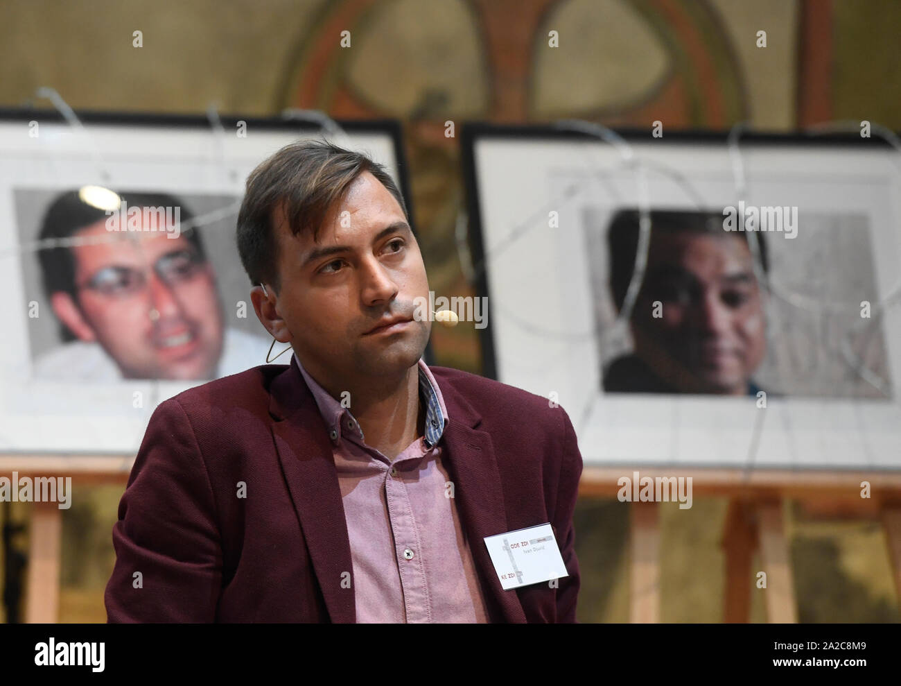 Vaclav havel prize hi-res stock photography and images - Alamy