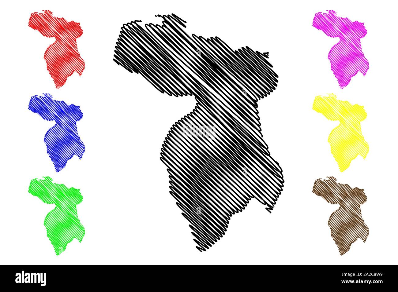 Hato Mayor Province (Dominican Republic, Hispaniola, Provinces of the ...