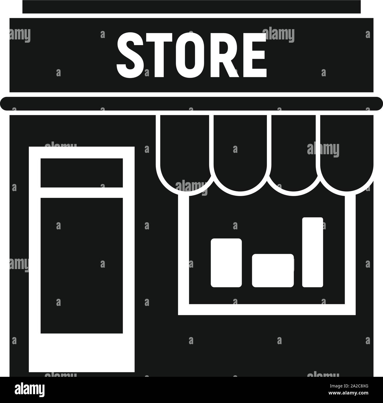 Retail Shop Icon Png