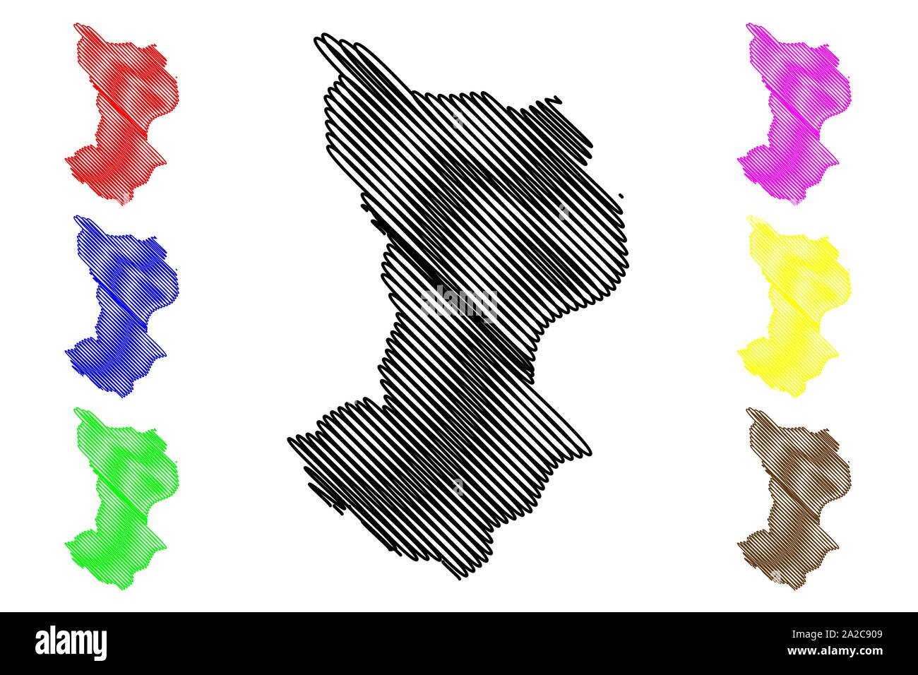 Dajabon Province (Dominican Republic, Hispaniola, Provinces of the ...