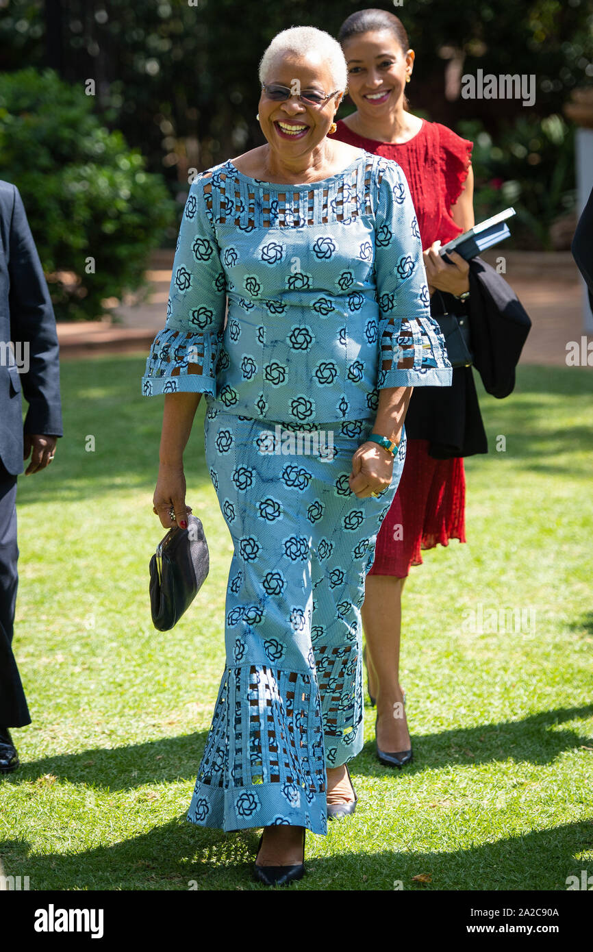 Graca Machel And Nelson Mandela Wedding