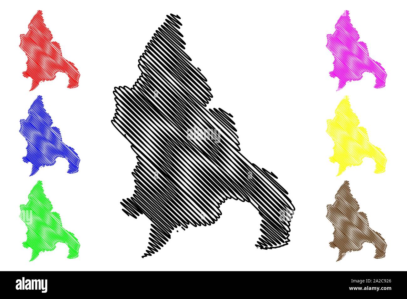 Azua Province (Dominican Republic, Hispaniola, Provinces of the ...