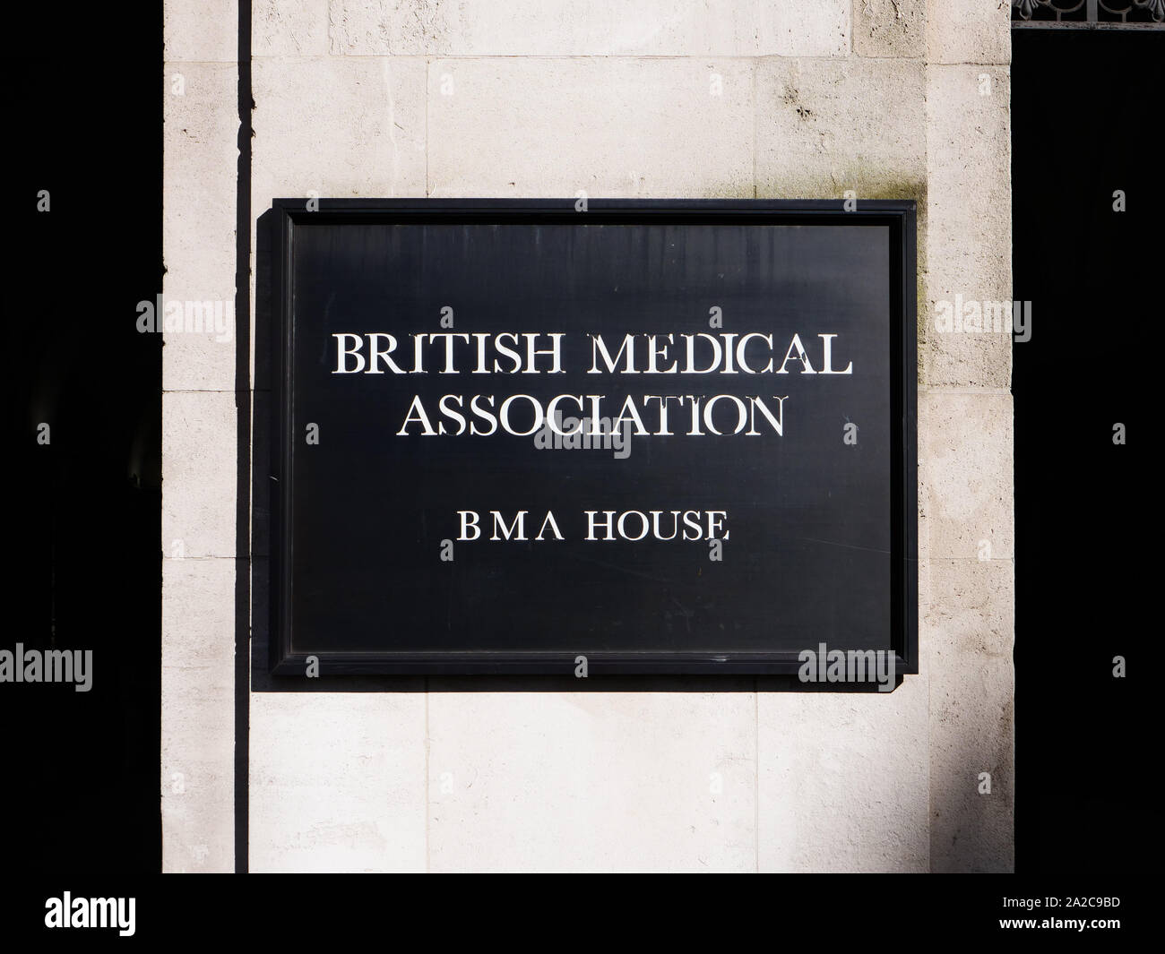 Bma house hi-res stock photography and images - Alamy