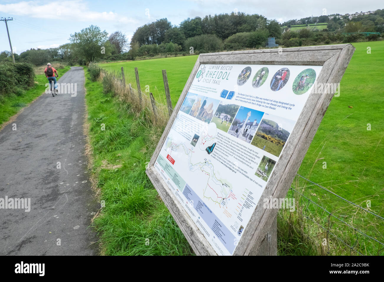 Rheidol river hi-res stock photography and images - Alamy