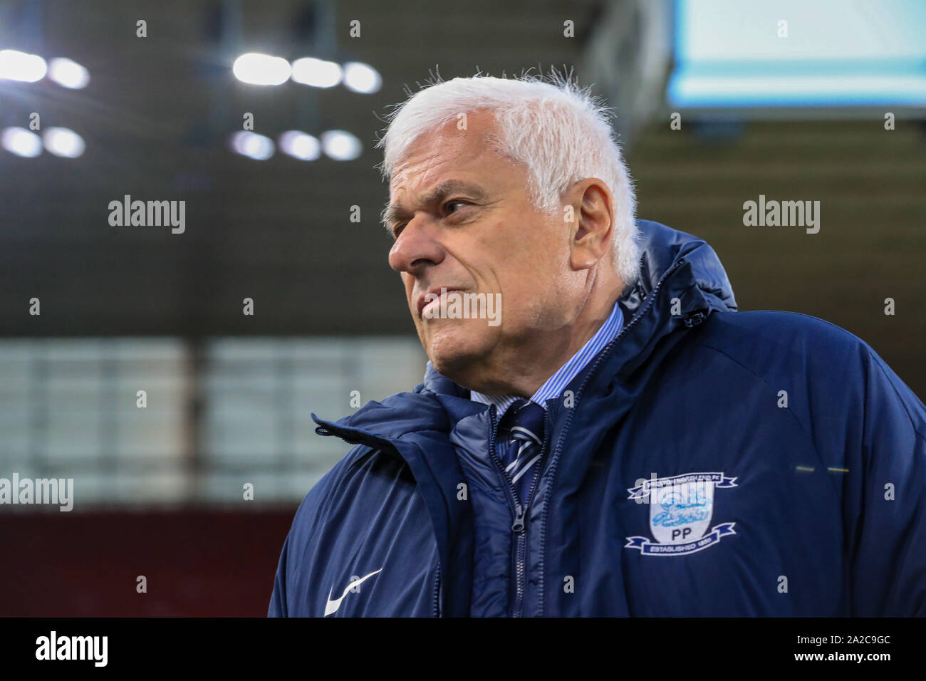 Owner peter ridsdale hi-res stock photography and images - Alamy