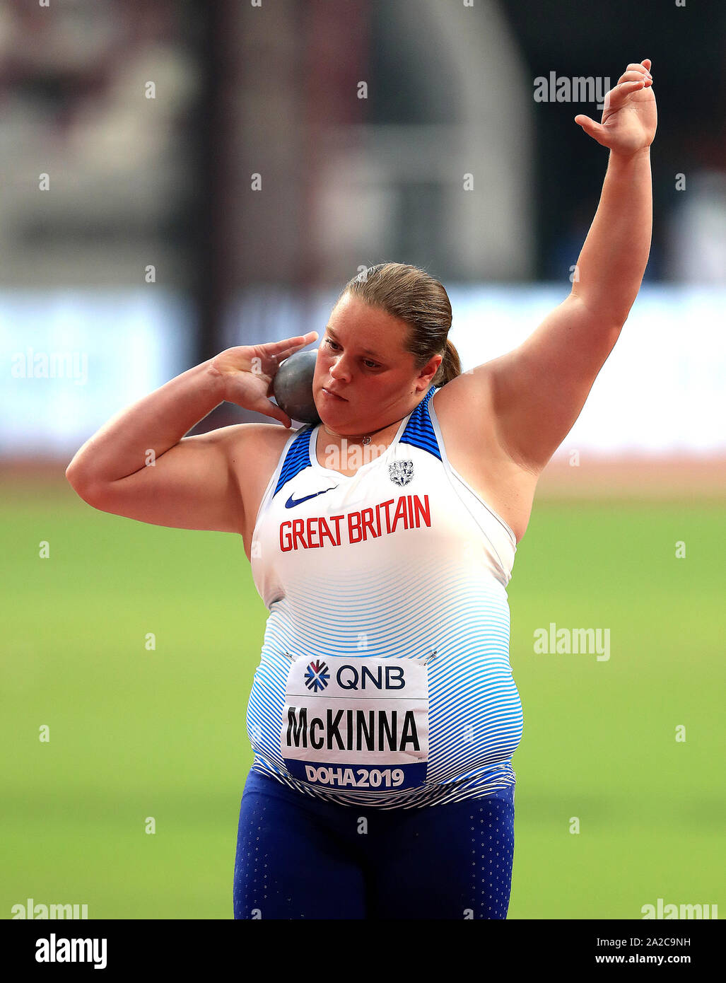 Great britains sophie mckinna hi-res stock photography and images - Alamy