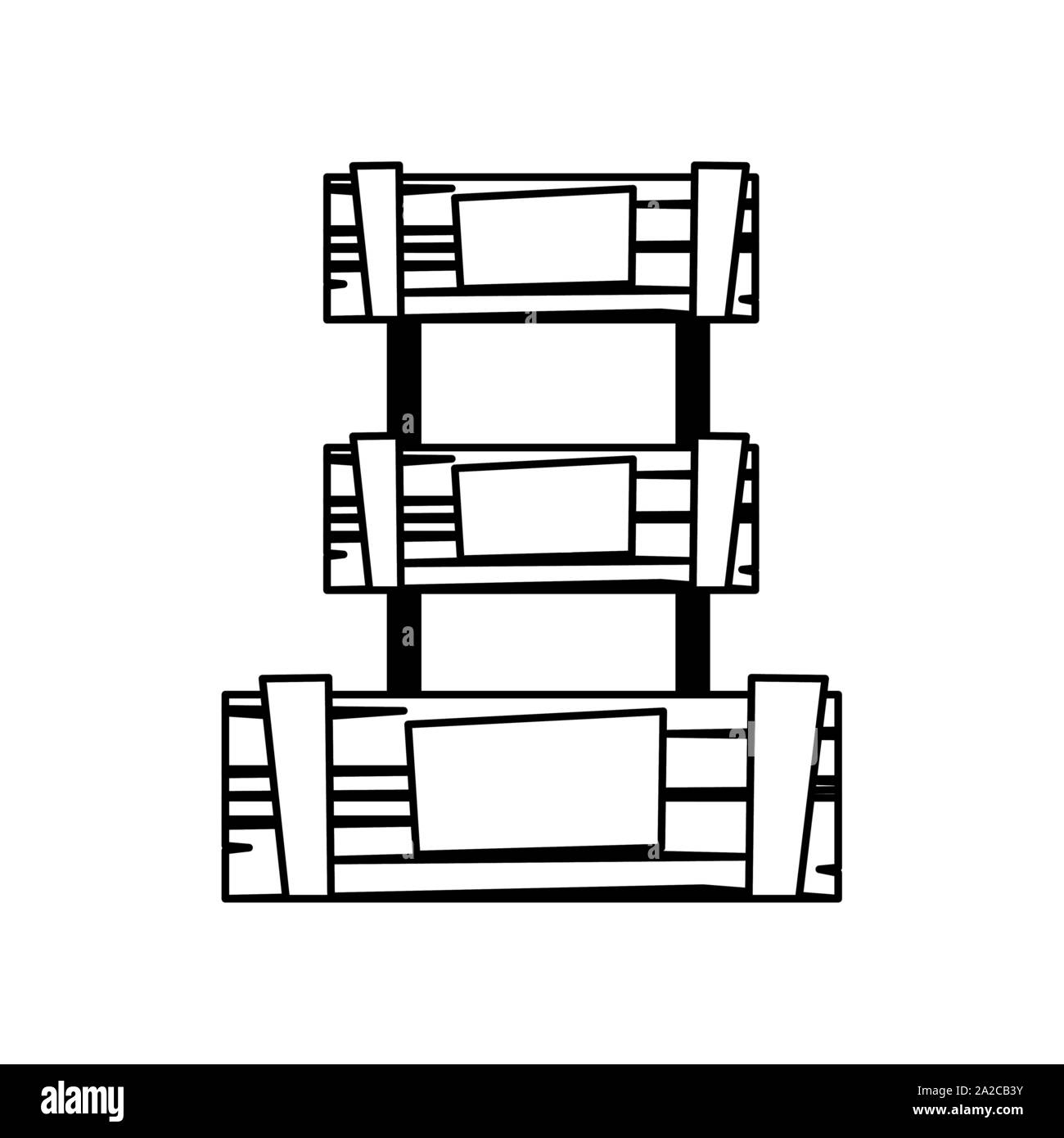 Boxes design, Delivery shipping logistics transportation distribution ...