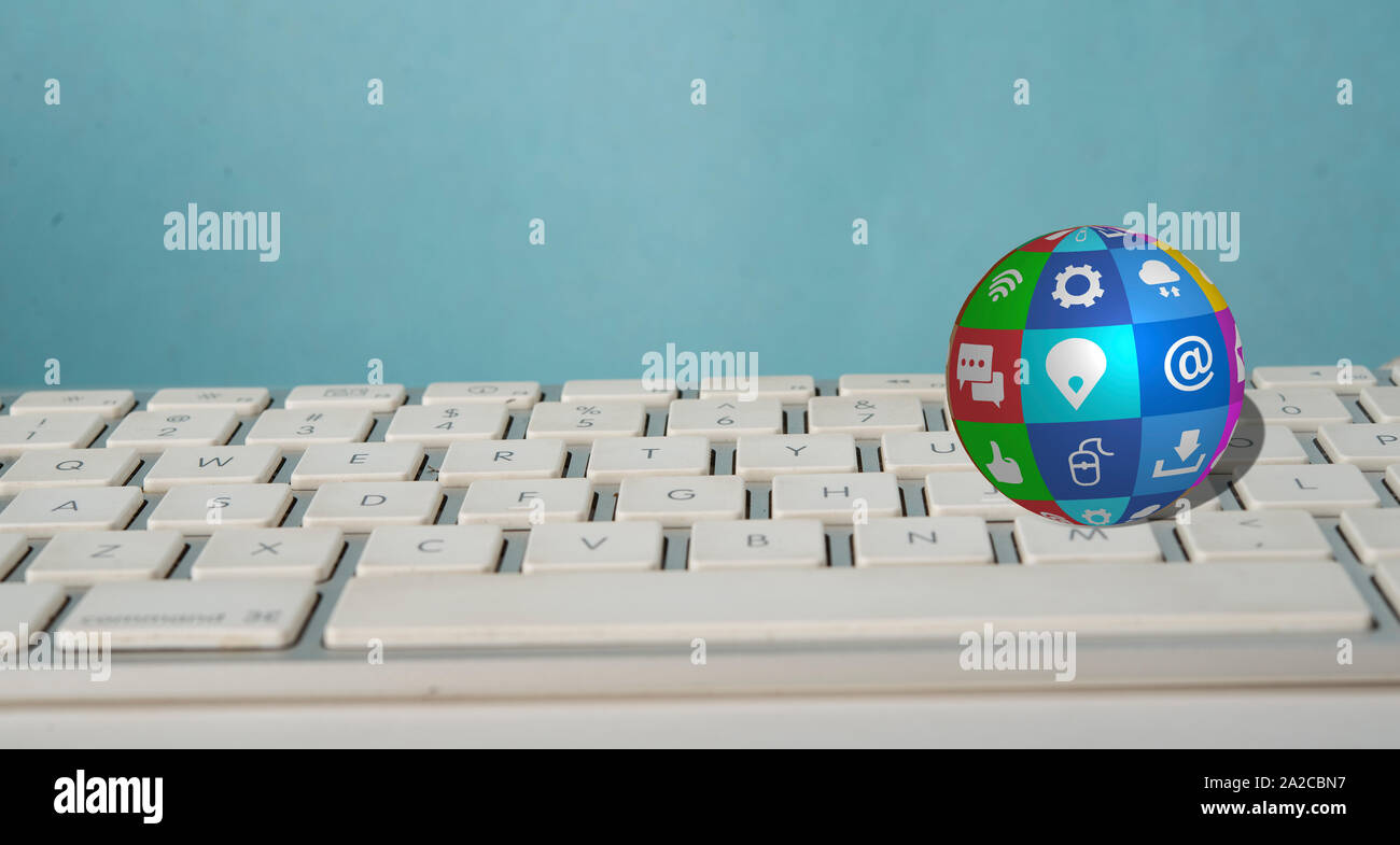 Marketing mix banner hi-res stock photography and images - Alamy