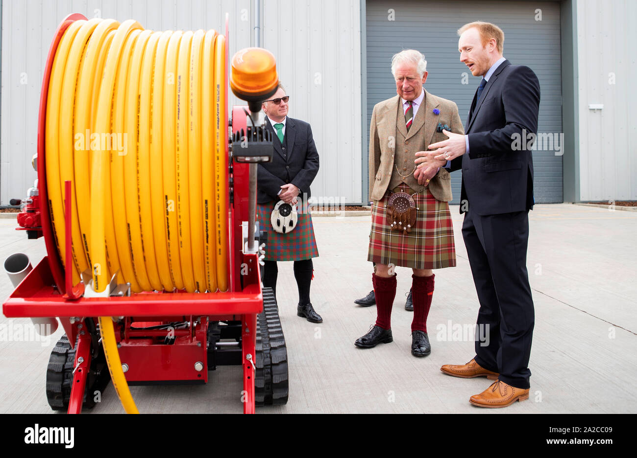 Meldrum construction hi-res stock photography and images - Alamy