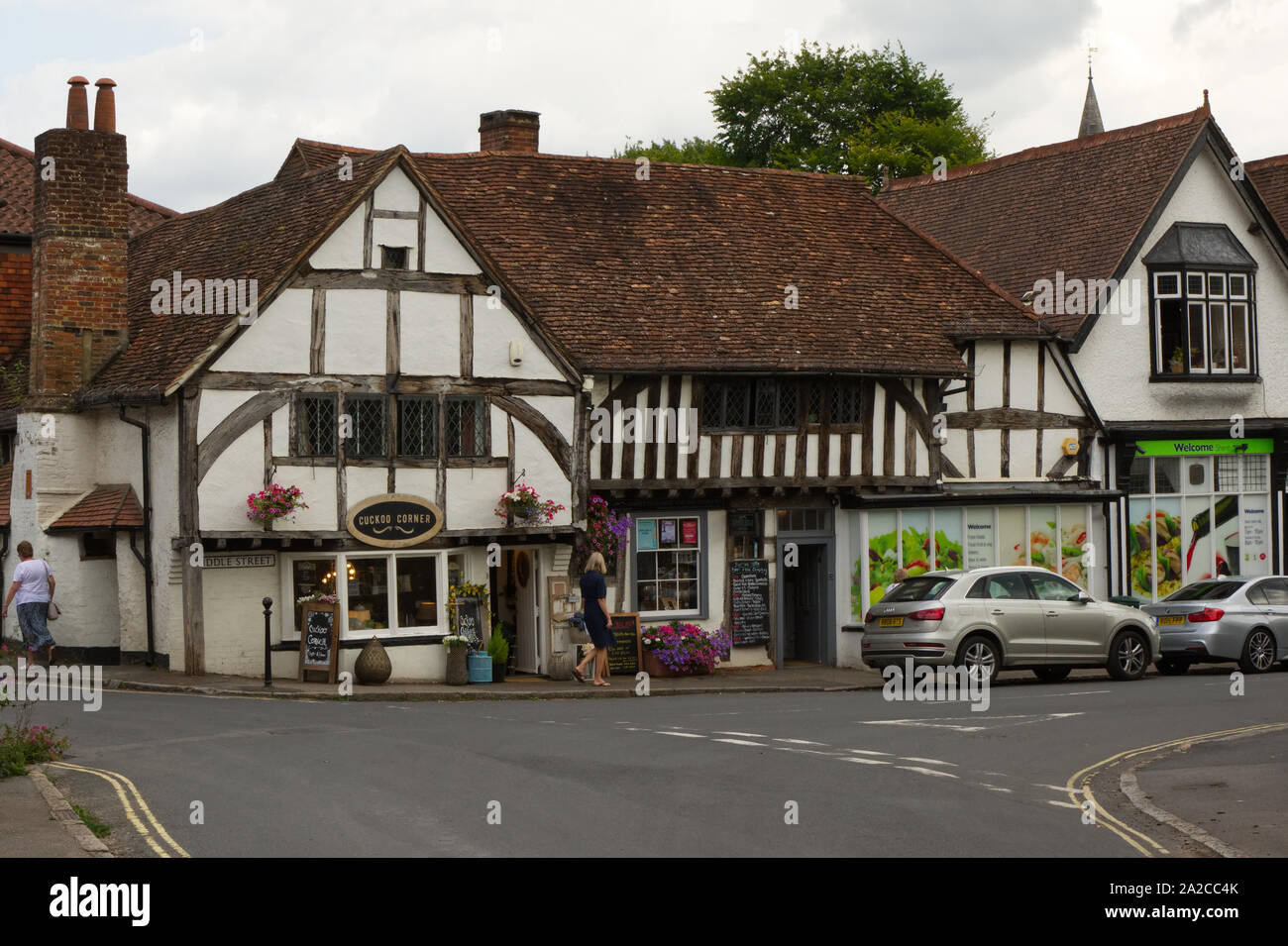The shere shop hi-res stock photography and images - Alamy