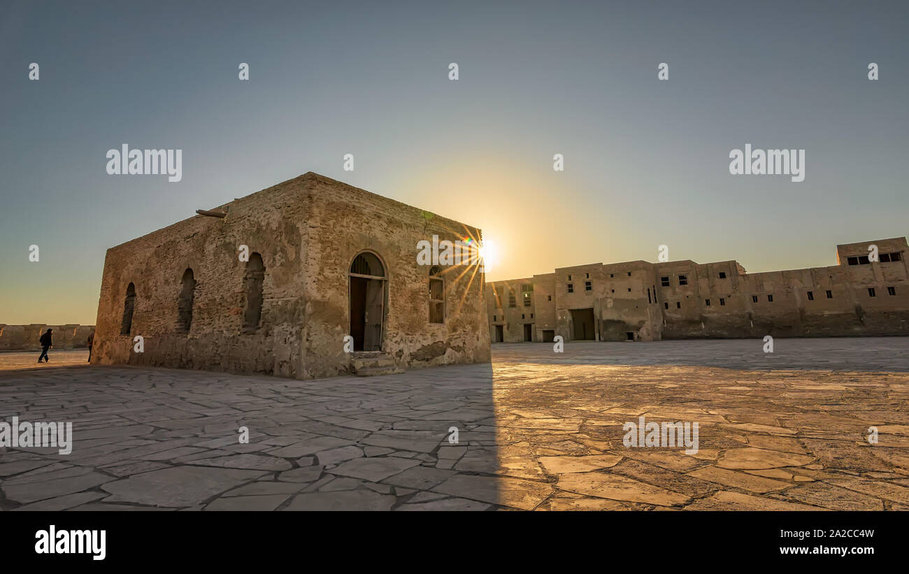 Beautiful images of Historical Old Al-Uqair port in Saudi Arabia Stock ...