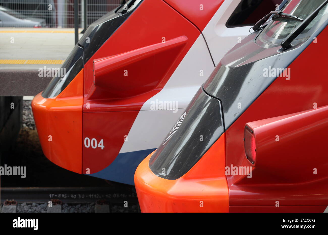 Railway Express Agency High Resolution Stock Photography and Images - Alamy