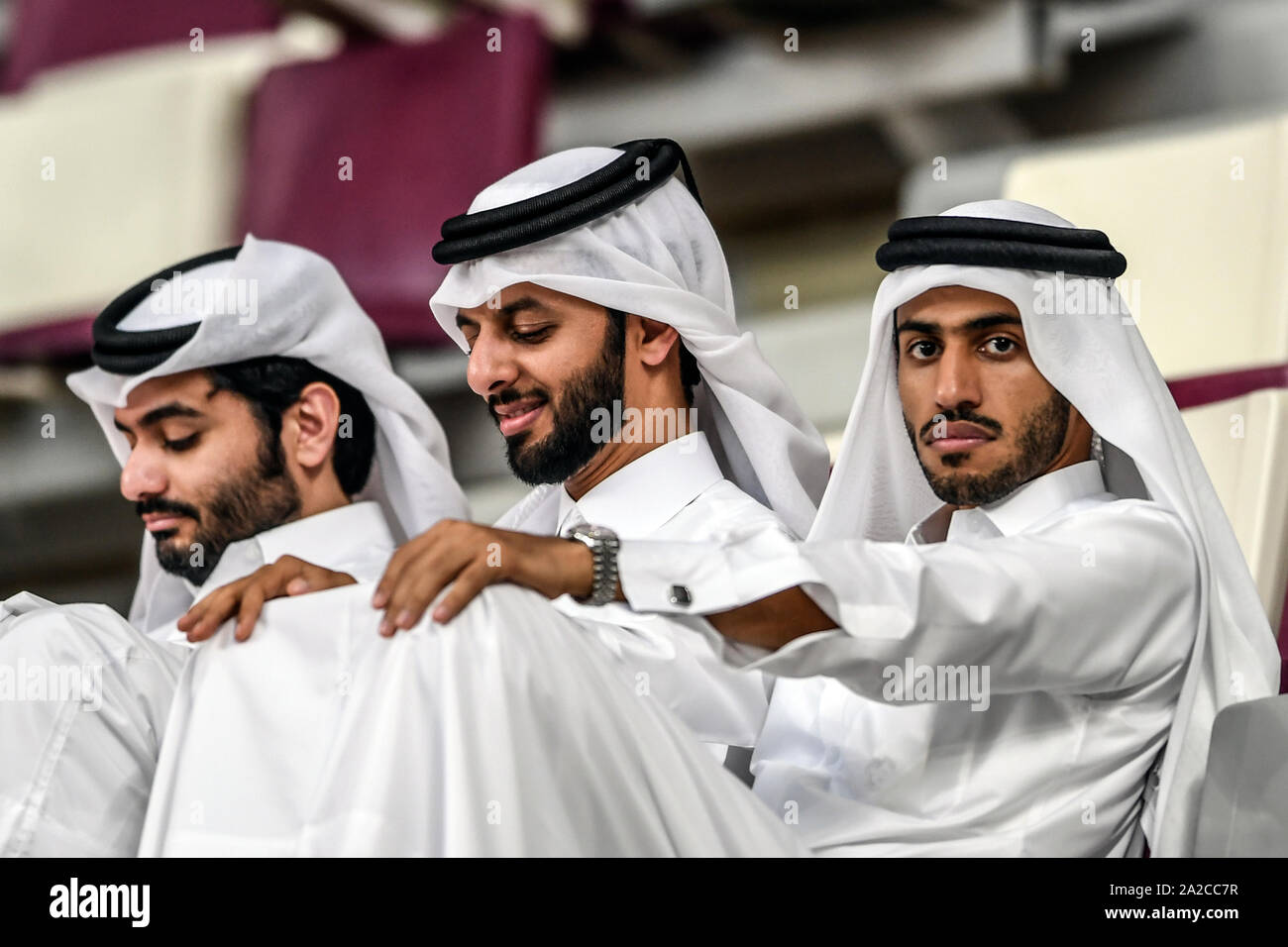 Saudi men hi-res stock photography and images - Alamy