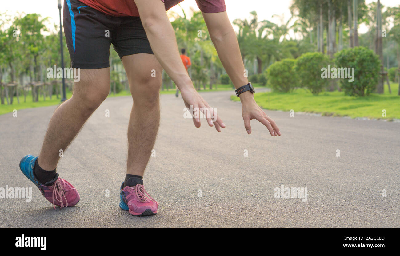 Ankle sprain hi-res stock photography and images - Alamy