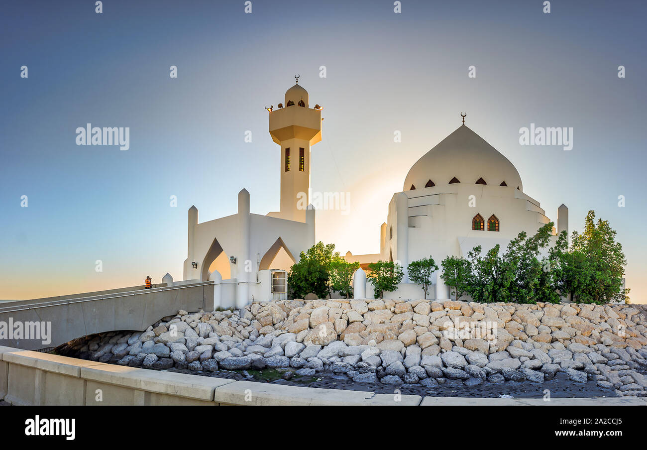 Masjid al khobar mosque hi-res stock photography and images - Alamy