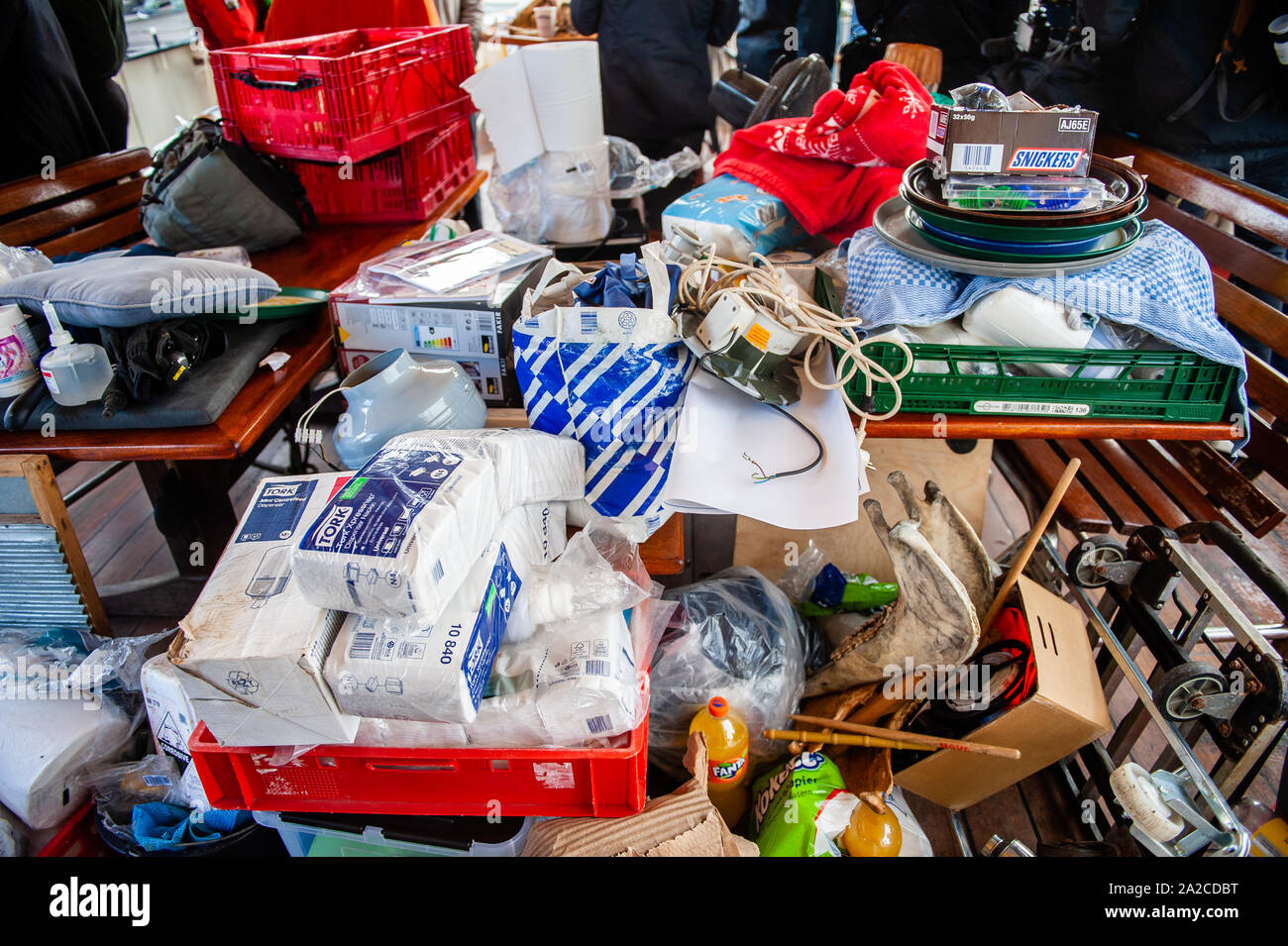 Limited food items hi-res stock photography and images - Alamy