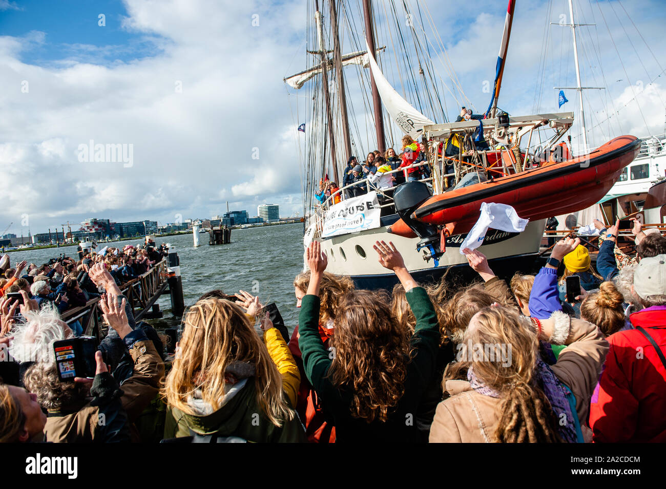 Goodbye boat hi-res stock photography and images - Alamy