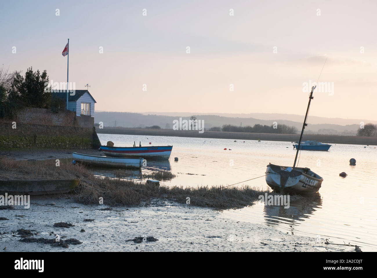 Topsham exeter hi-res stock photography and images - Alamy