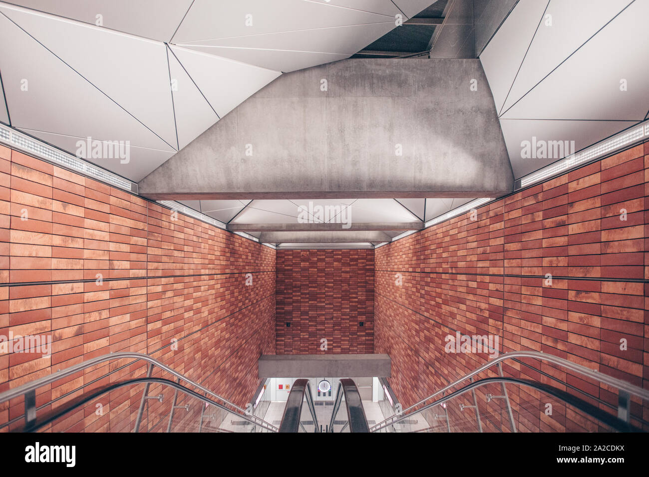 M3 Cityringen is Copenhagen Metro's new metro line, which is a 15.5 km ...