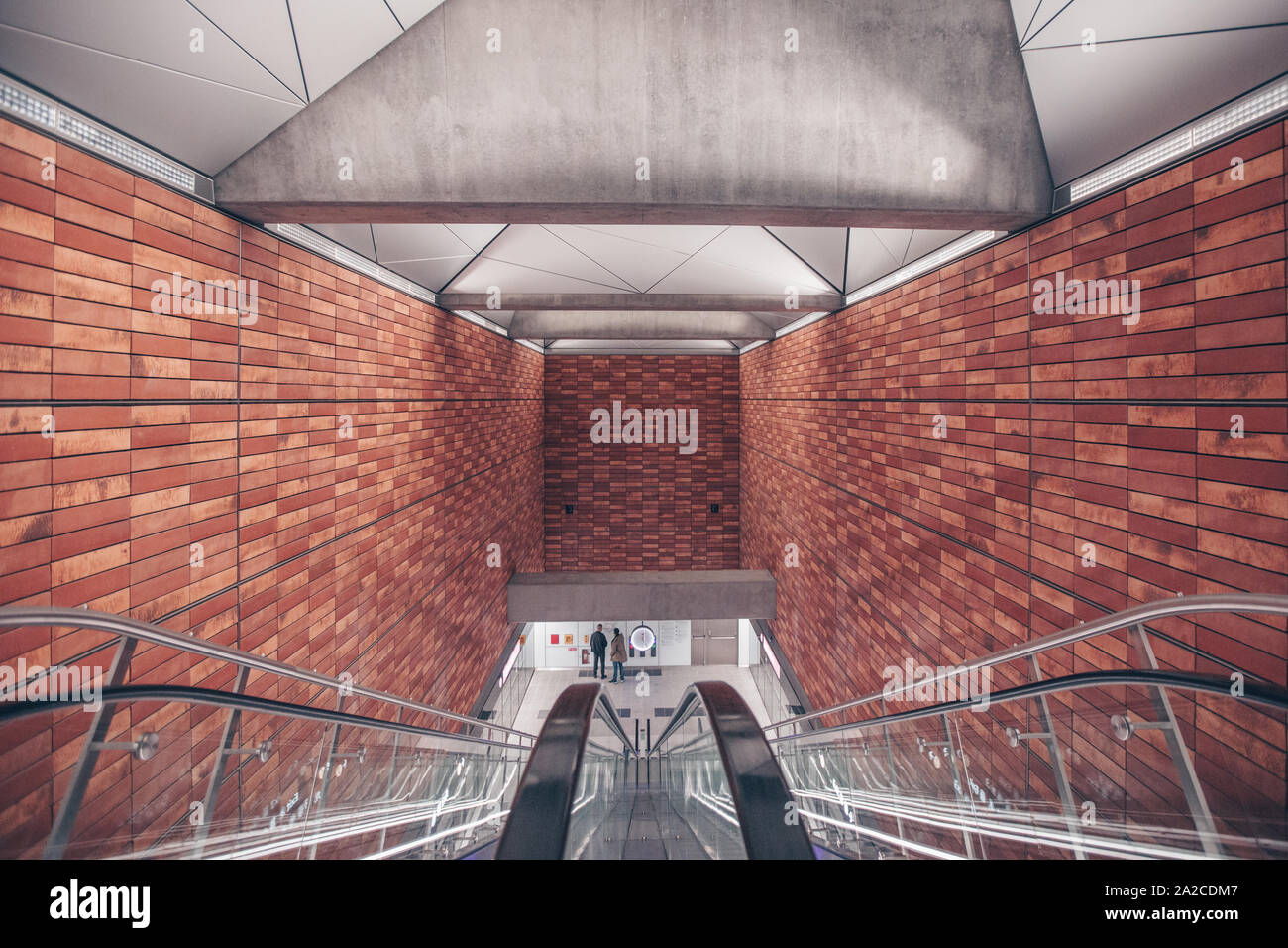 M3 Cityringen is Copenhagen Metro's new metro line, which is a 15.5 km ...