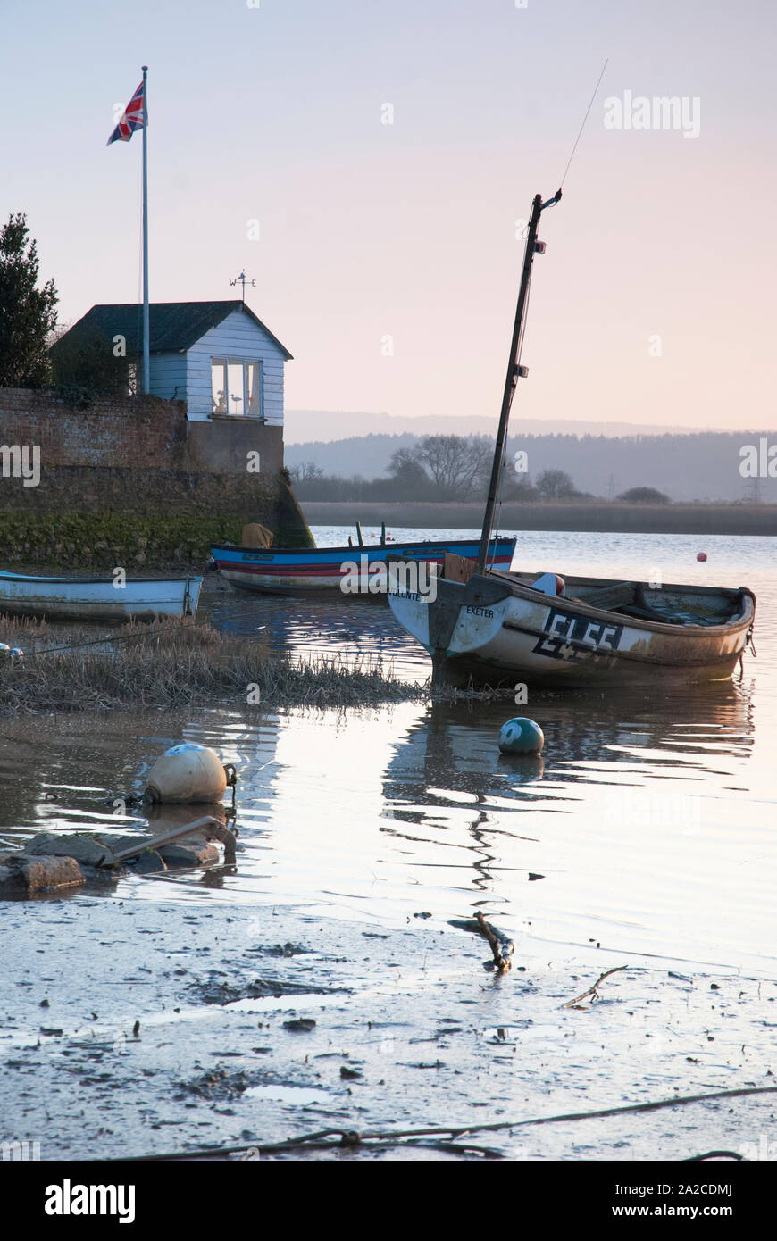 South west water exeter hi-res stock photography and images - Alamy