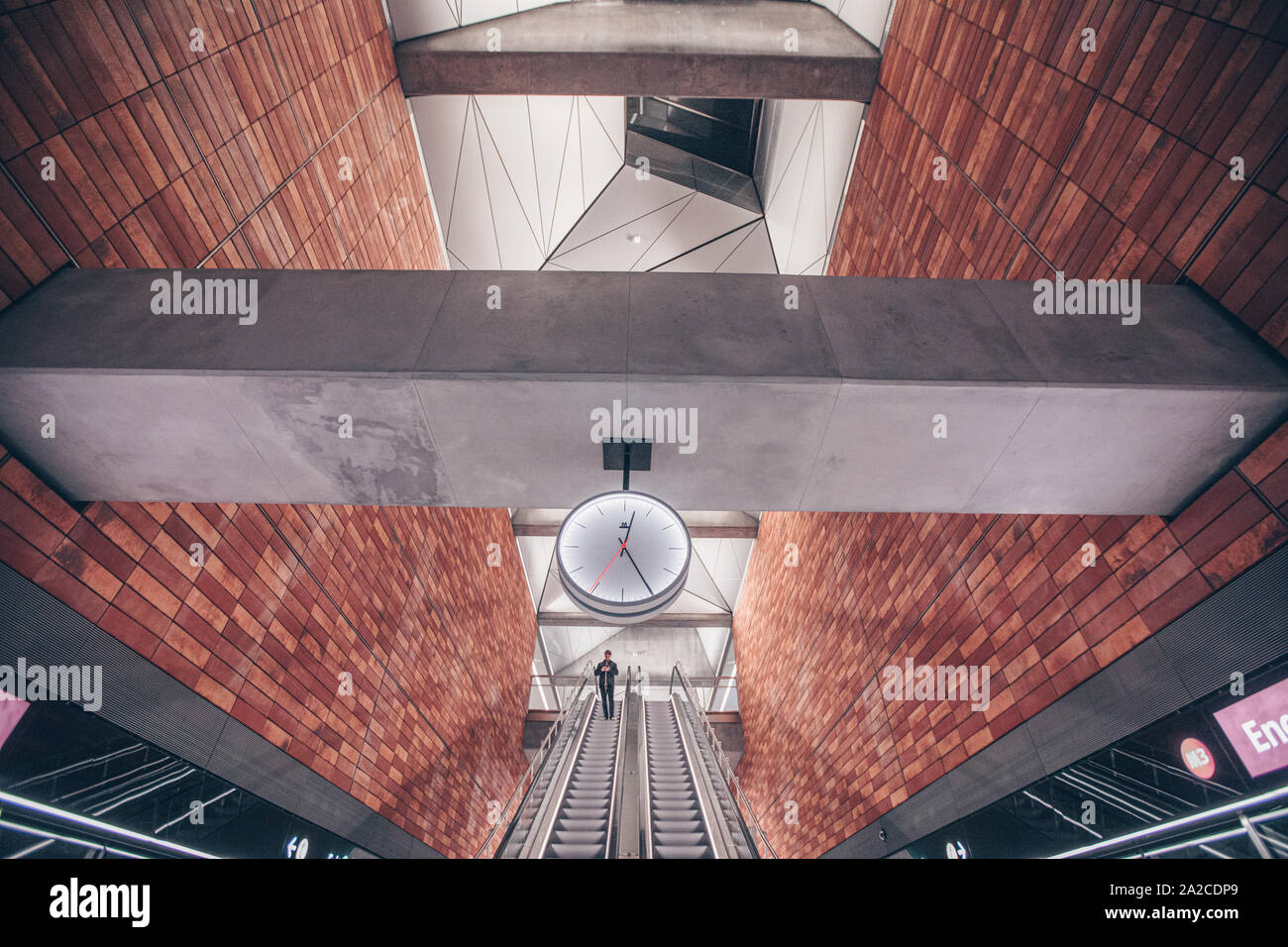 M3 Cityringen is Copenhagen Metro's new metro line, which is a 15.5 km ...