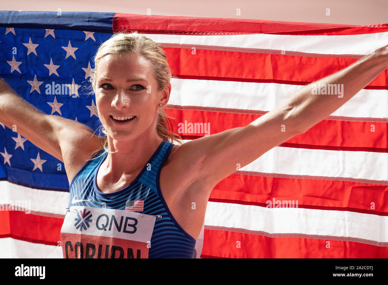 Emma coburn hi-res stock photography and images - Alamy