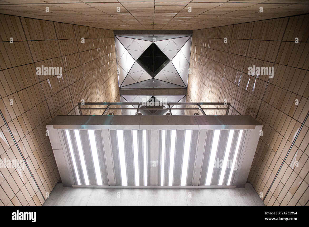 M3 Cityringen is Copenhagen Metro's new metro line, which is a 15.5 km ...