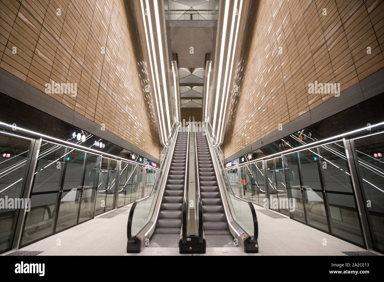 M3 Cityringen is Copenhagen Metro's new metro line, which is a 15.5 km ...