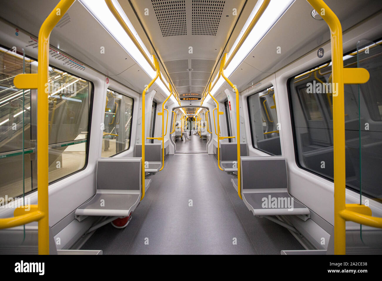 M3 Cityringen is Copenhagen Metro's new metro line, which is a 15.5 km ...