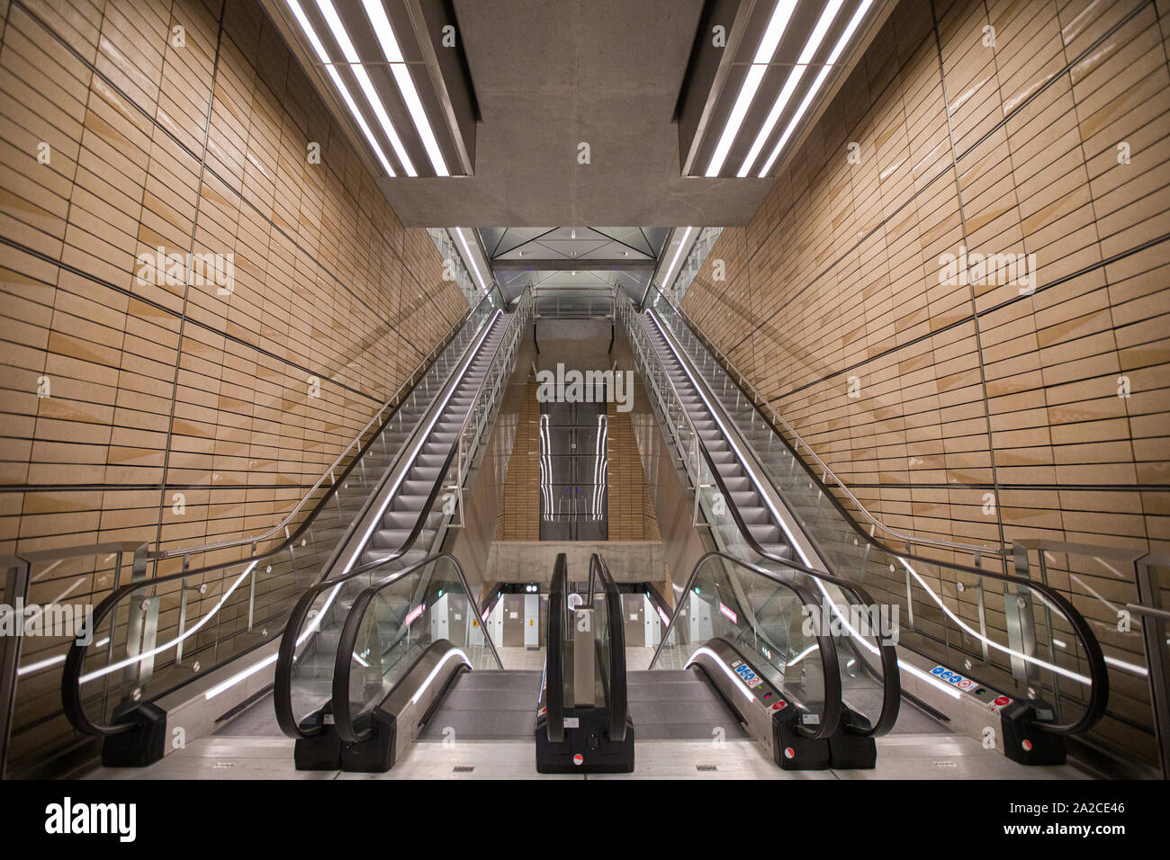 M3 Cityringen is Copenhagen Metro's new metro line, which is a 15.5 km ...