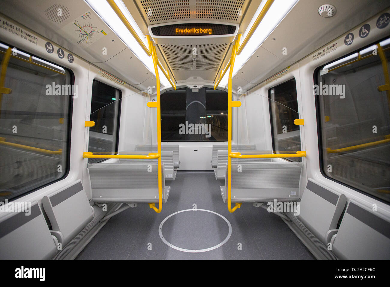 M3 Cityringen is Copenhagen Metro's new metro line, which is a 15.5 km ...