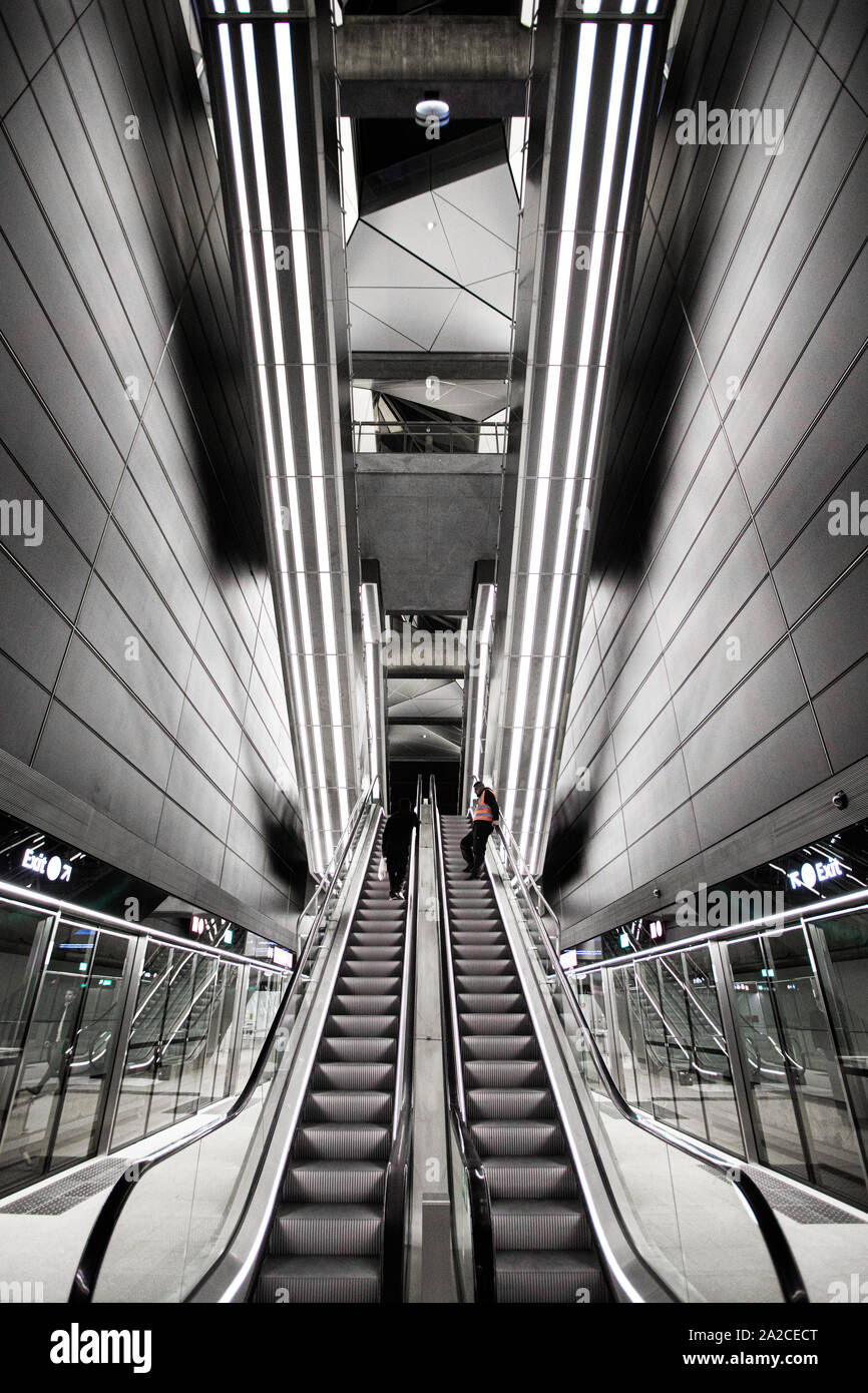 M3 Cityringen is Copenhagen Metro's new metro line, which is a 15.5 km ...