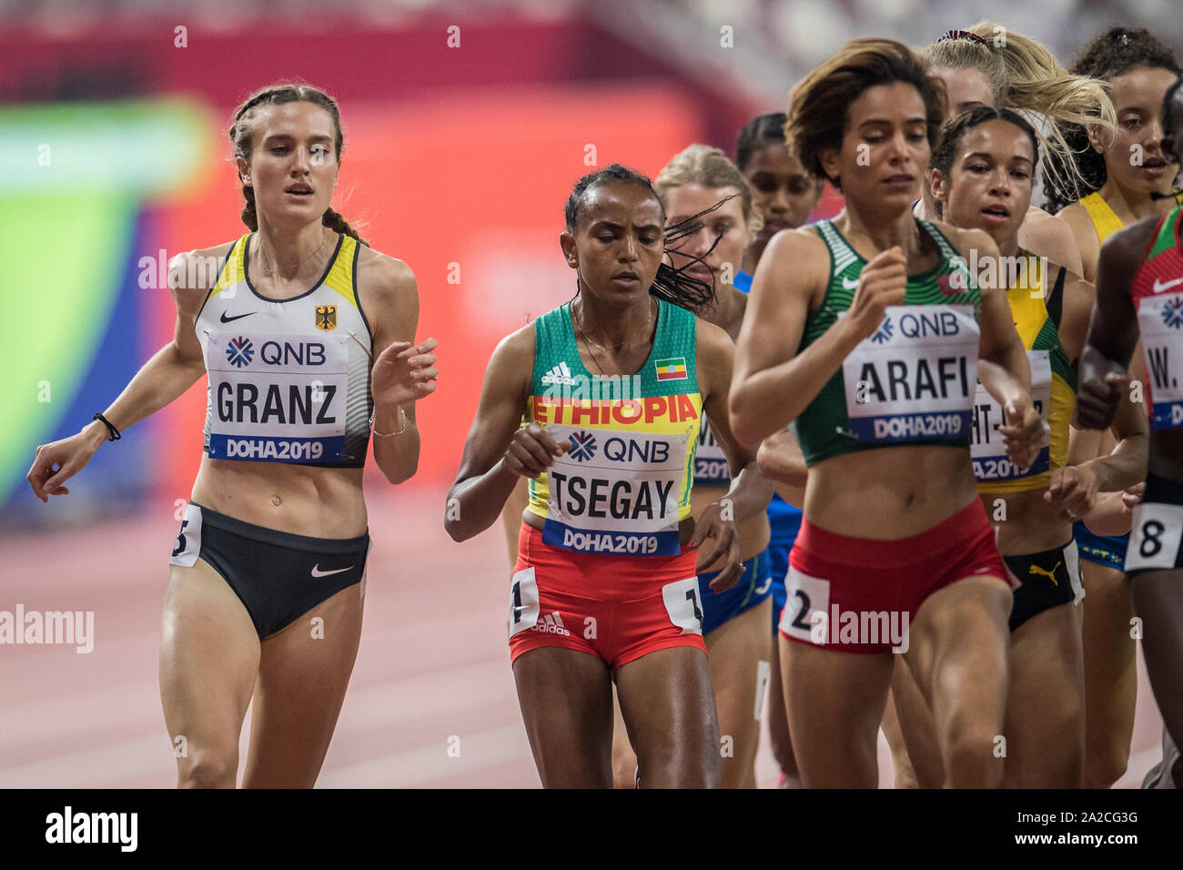 Caterina granz doha 2019 hi-res stock photography and images - Alamy