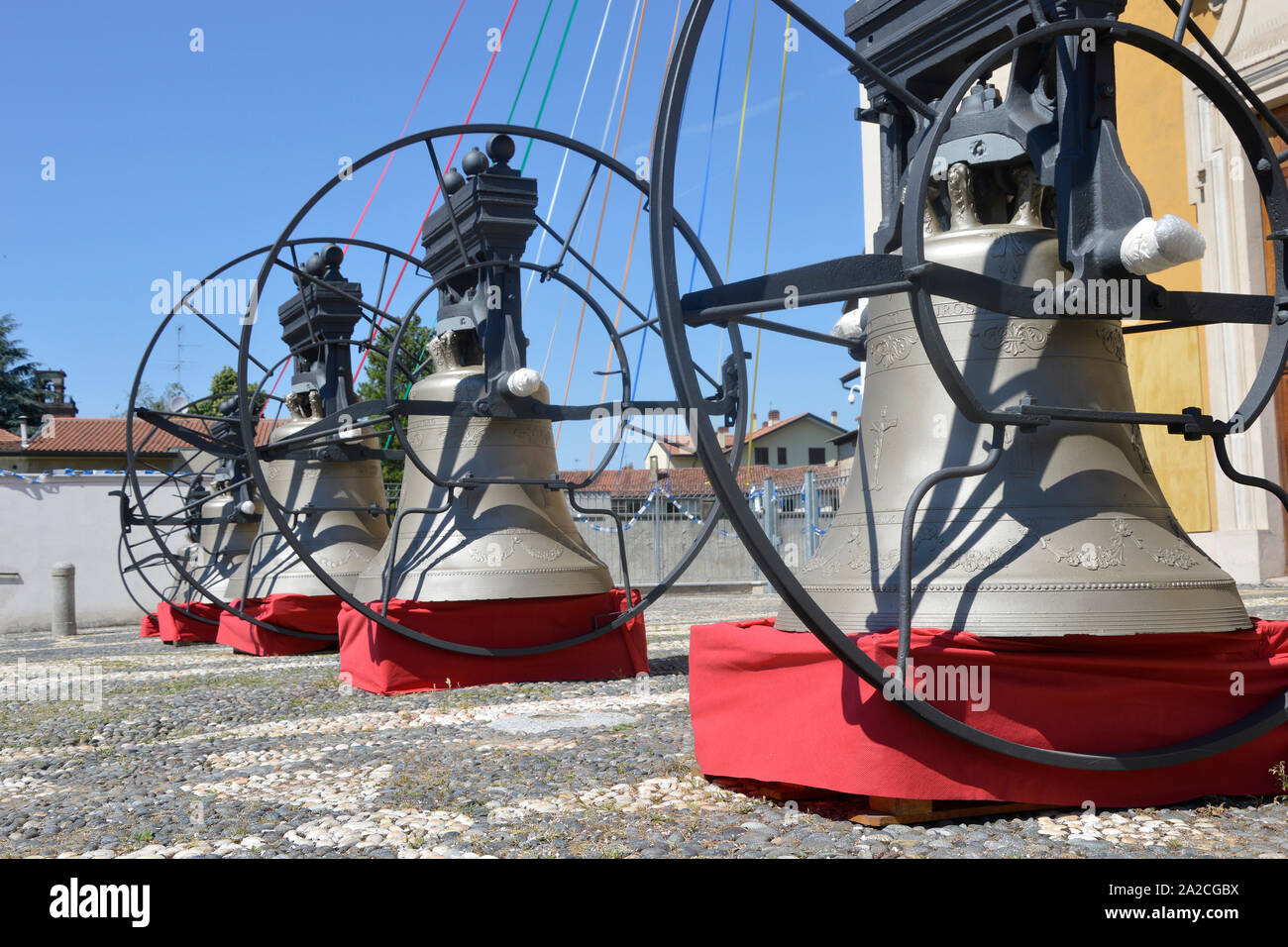 Ossona hi-res stock photography and images - Alamy