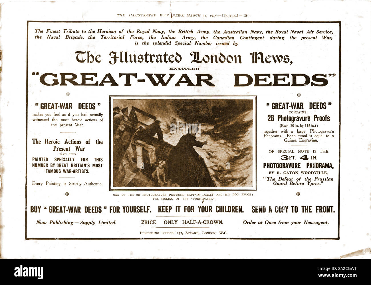 The captain of hms diamond hi-res stock photography and images - Alamy