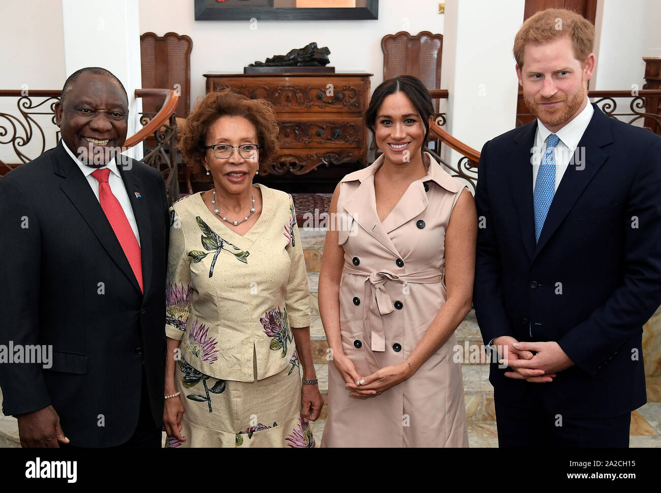 Patrice Motsepe House Pictures