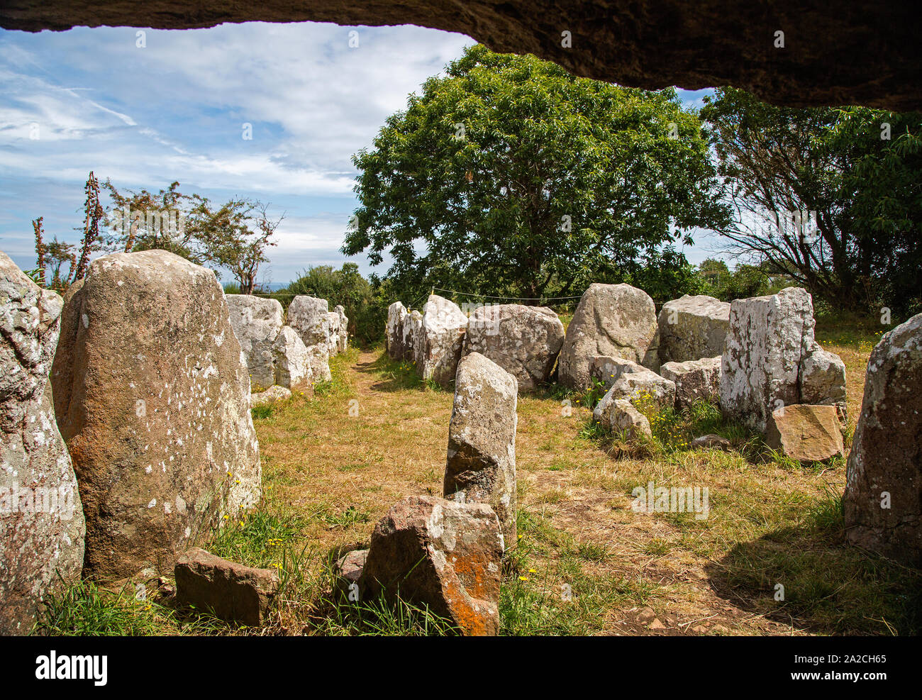 Neolithic masonry hi-res stock photography and images - Alamy