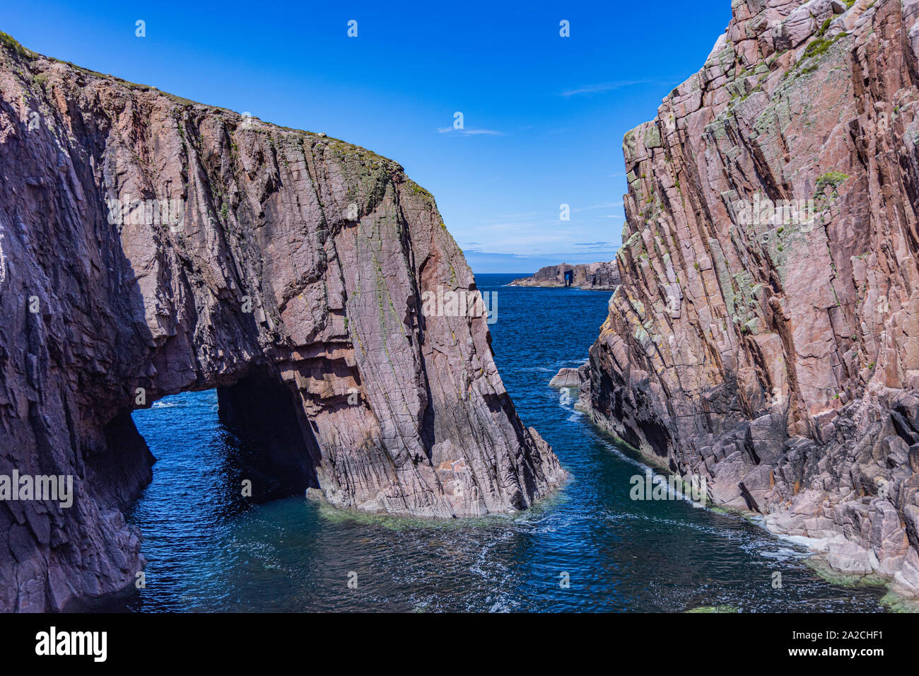 Gola arch hi-res stock photography and images - Alamy