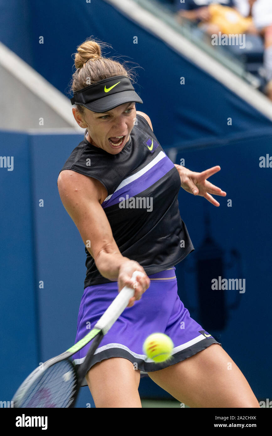 Romanian tennis player hi-res stock photography and images - Alamy