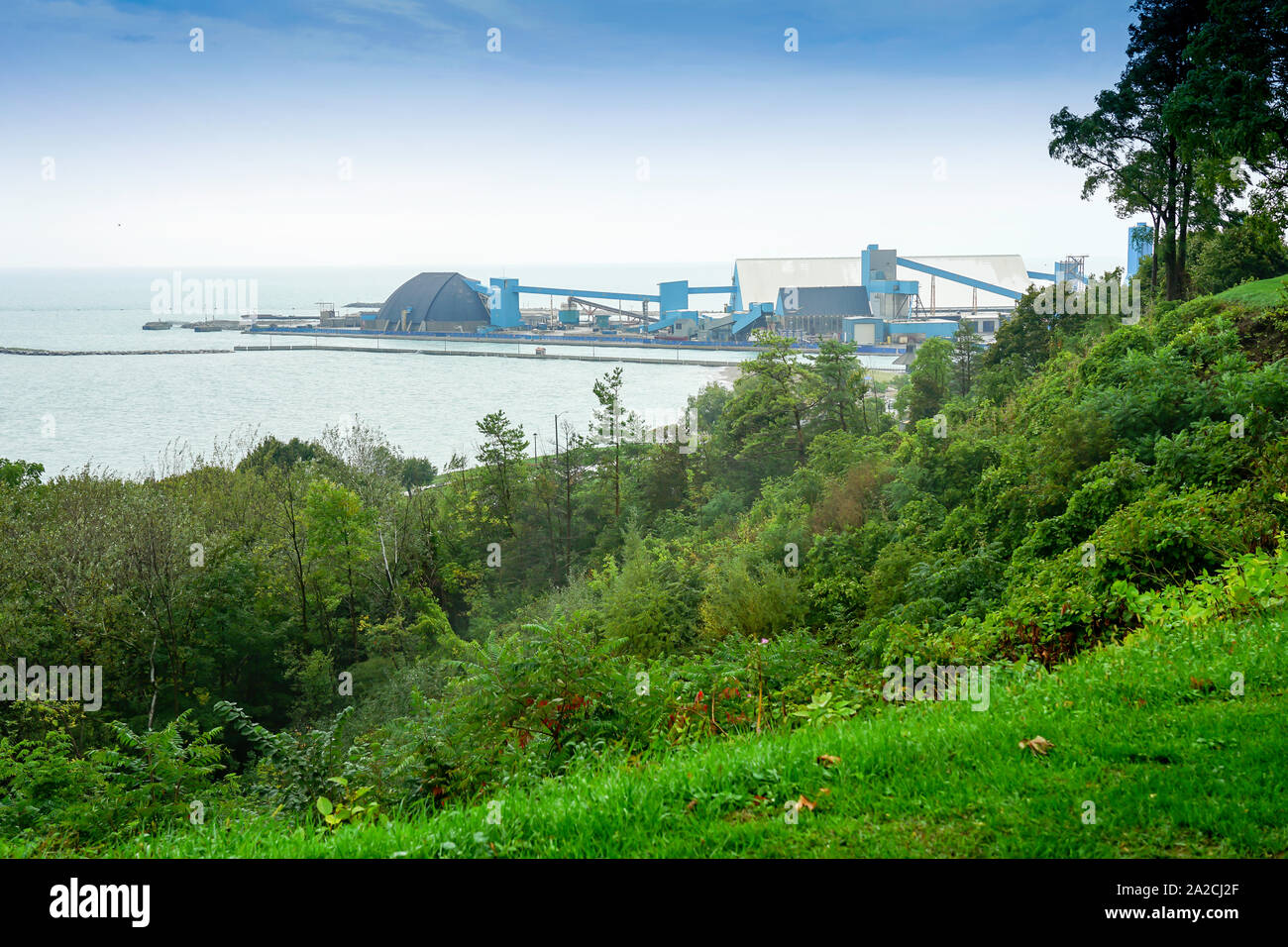 Goderich building hi-res stock photography and images - Alamy