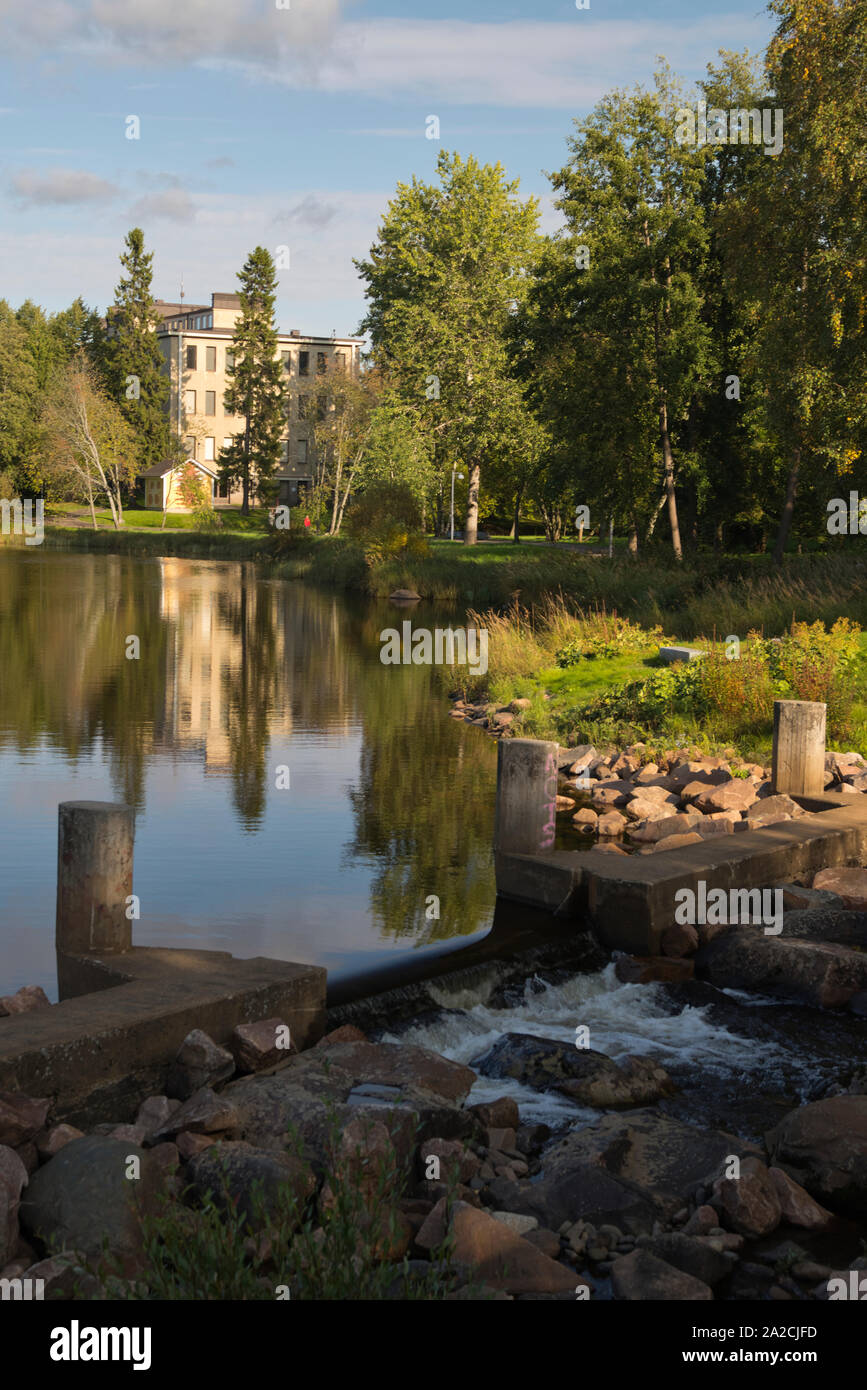 Northern ostrobothnia hi-res stock photography and images - Alamy